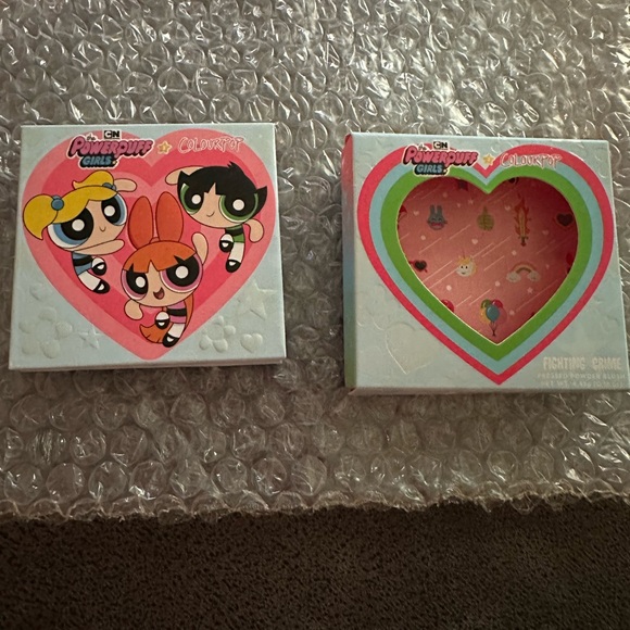 Colourpop | Makeup | Colourpop Limired Edition Powerpuff Girls Fighting ...